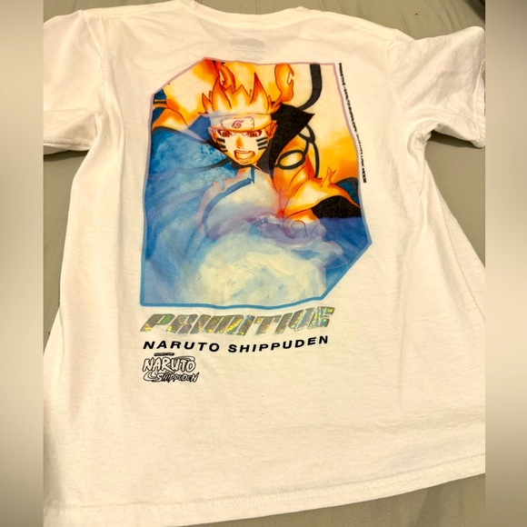 Primitive | Shirts & Tops | Boys Naruto Tshirt | Poshmark
